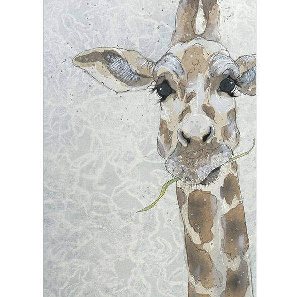 Giraffe | Greeting Cards and Stationery
