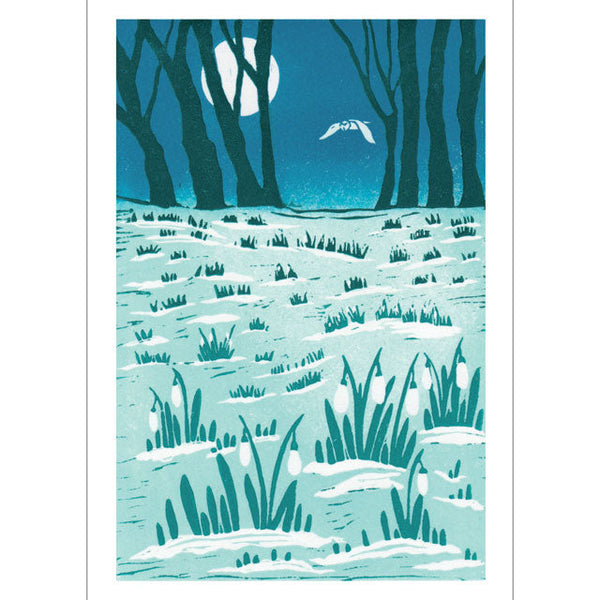 By Moonlight | Greeting Cards and Stationery