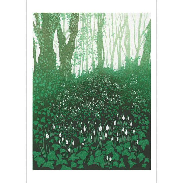 Snowdrop Heaven | Greeting Cards and Stationery