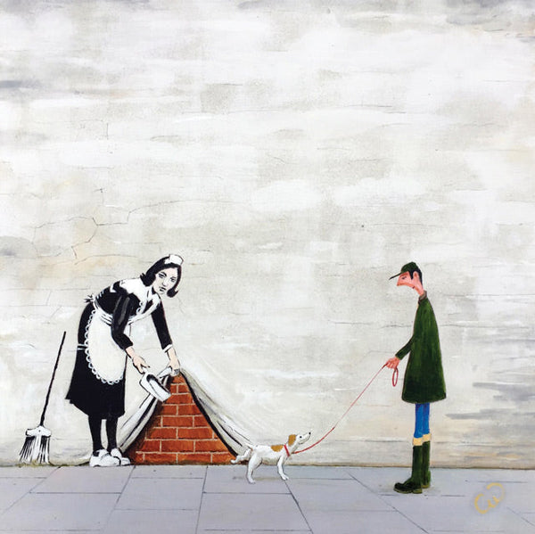 Carpet Bombing | Greeting Cards and Stationery