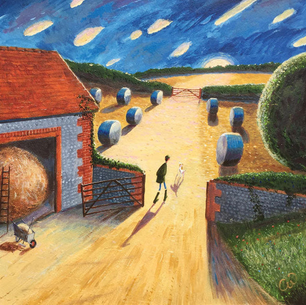 The Round Things | Greeting Cards and Stationery