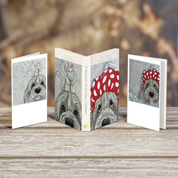 Bubble + Squeak - Boxed Set of 10 Note Cards | Greeting Cards and ...