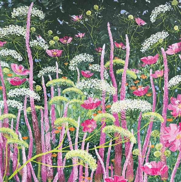 Umbles in Cosmos | Greeting Cards and Stationery