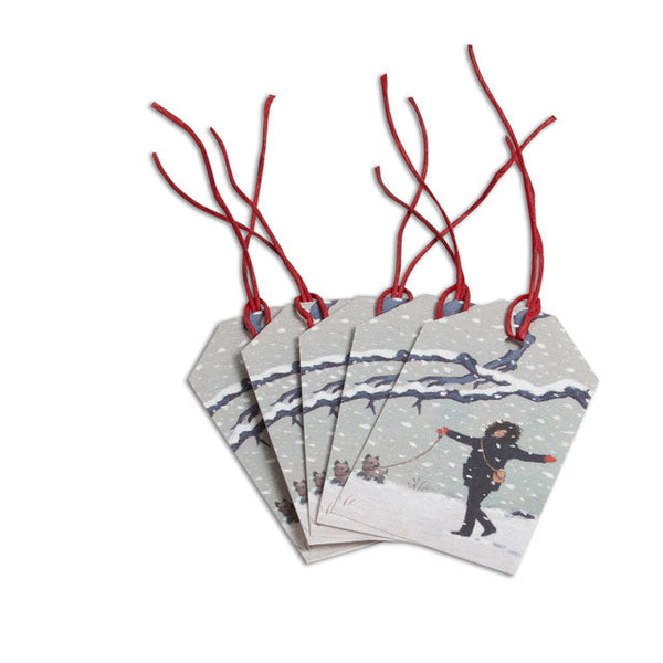 TAG PB1 01 - A Wonderful World - Set of 5 gift tags | Greeting Cards ...