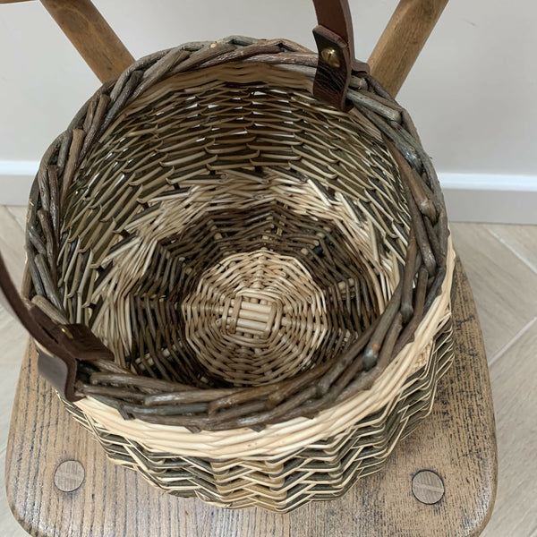 Squat Berry Basket | Greeting Cards and Stationery